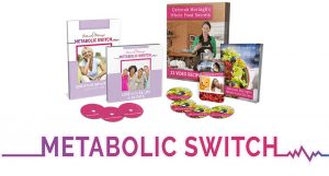 Deborah Murtagh Metabolic Switch: New 21-Day System Launches