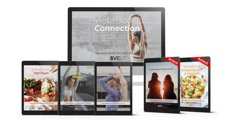 MetaBoost Connection: New Weight Loss Series for Women Over 40 by ...