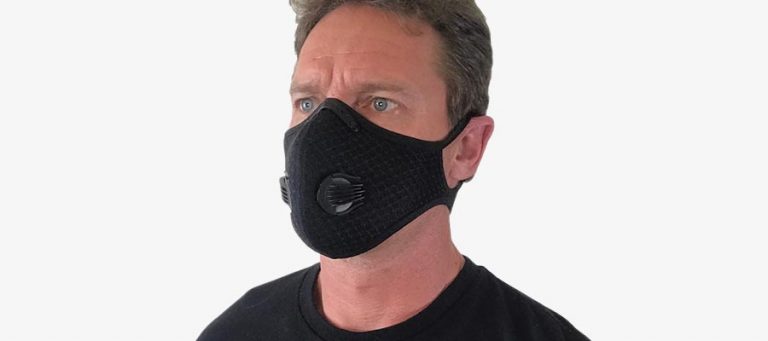 R95 Reusable Face Mask by Self Reliance Association