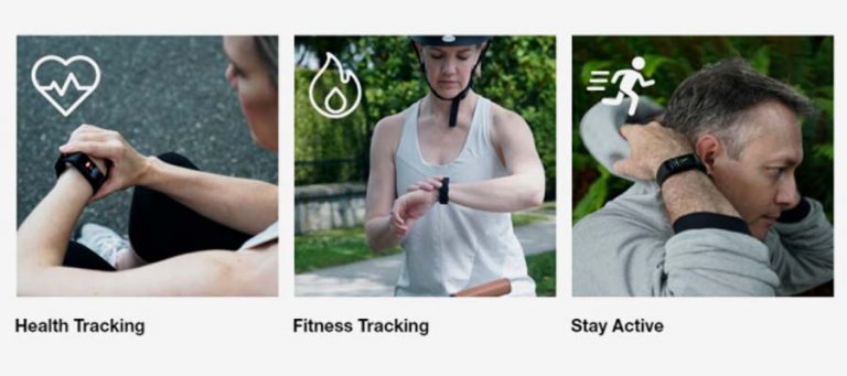 KoreTrak Fitness Tracker: New KoreHealth Activity SmartWatch