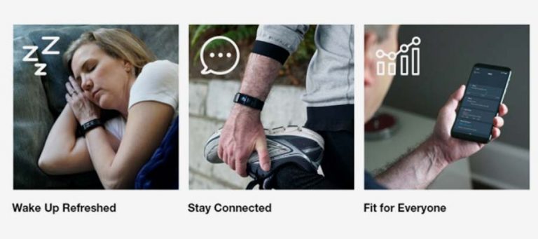 KoreTrak Fitness Tracker: New KoreHealth Activity SmartWatch