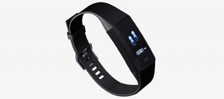 KoreTrak Fitness Tracker: New KoreHealth Activity SmartWatch