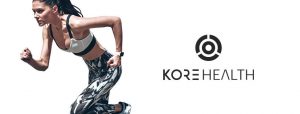 KoreTrak Fitness Tracker: New KoreHealth Activity SmartWatch