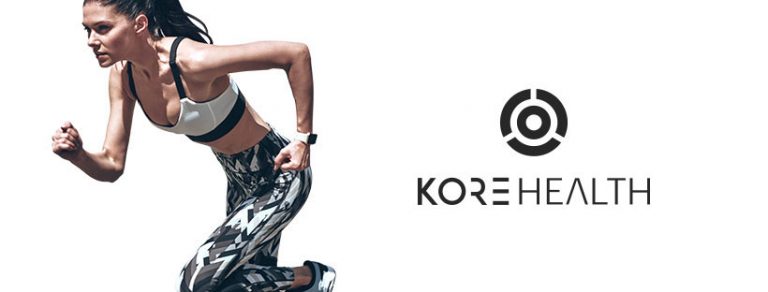 KoreTrak Fitness Tracker: New KoreHealth Activity SmartWatch