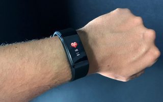 KoreTrak Fitness Tracker: New KoreHealth Activity SmartWatch